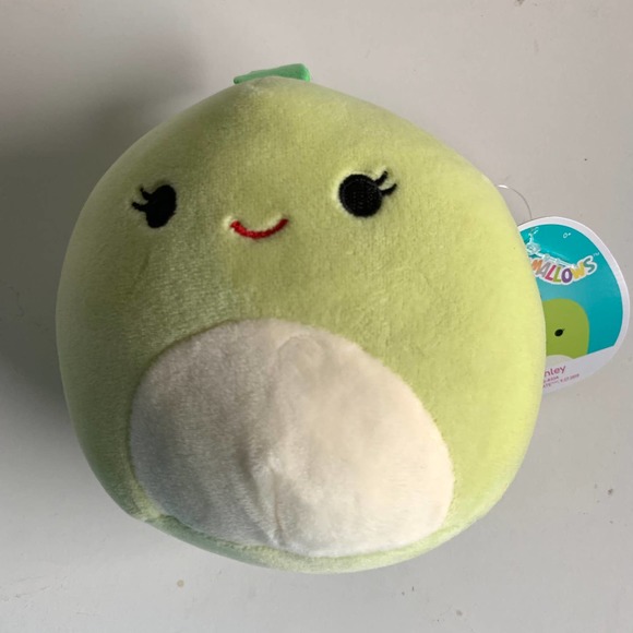 Squishmallows | Toys | Squishmallow Ashley The Green Apple 5 Plush ...